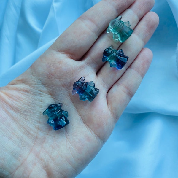 Miniature Crystals - Etsy