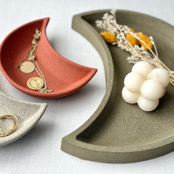 Moon Tray - Etsy