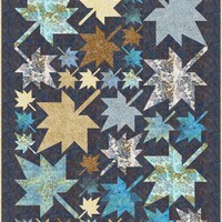 Autumn Leaves Quilt - Etsy