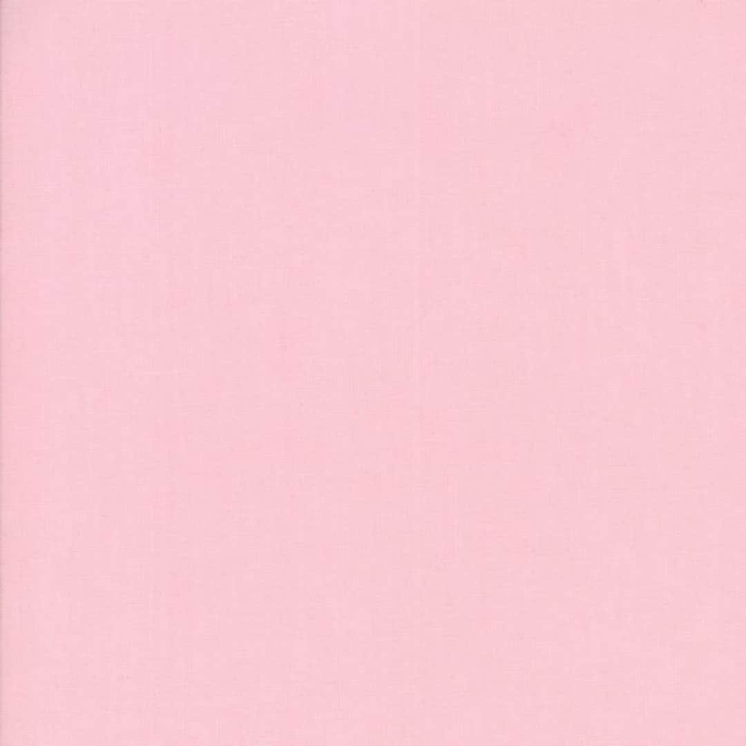 Bella Solids Sisters Pink by Moda 9900 145 - Etsy
