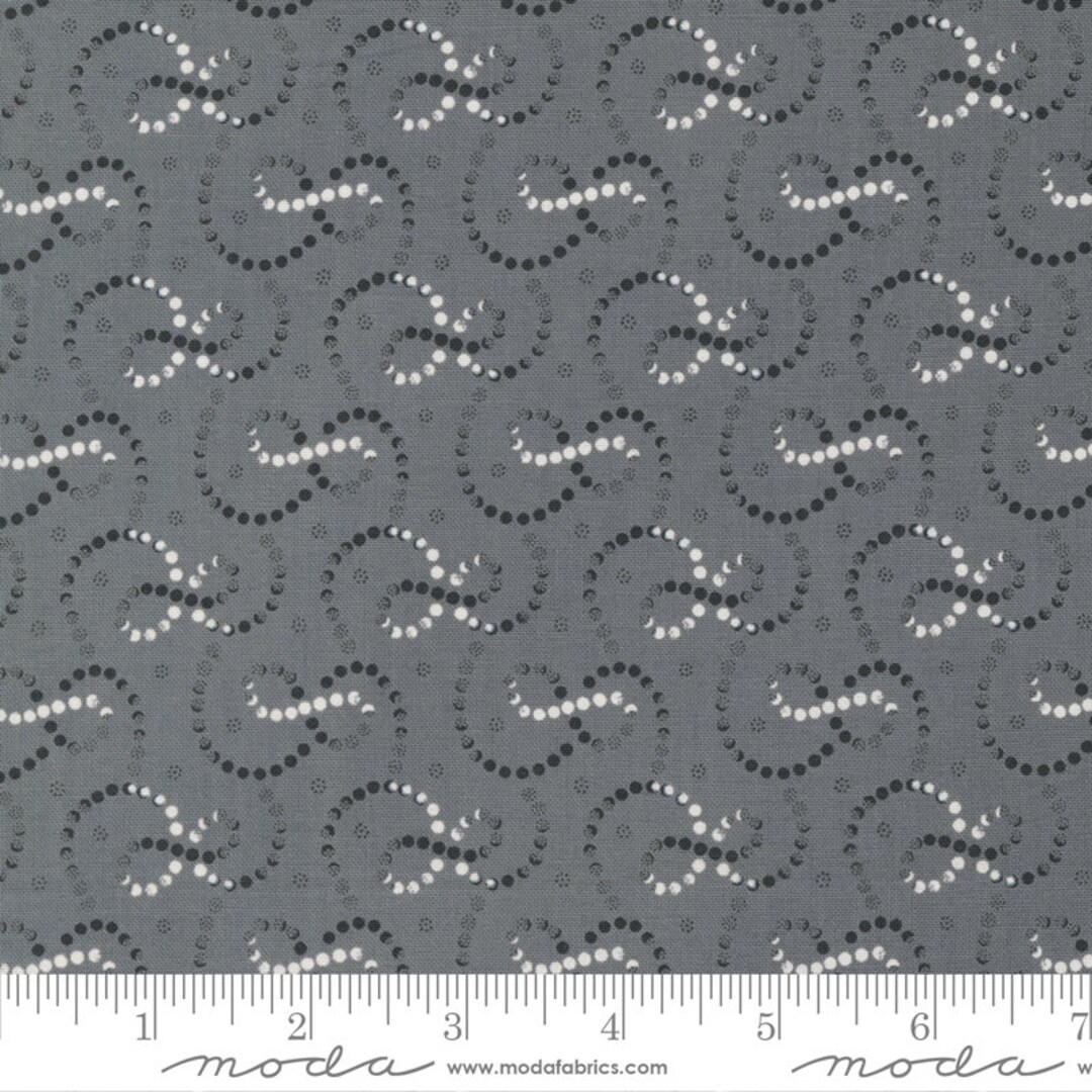 Rustic Gatherings Swirly Dots Blenders Graphite by Primitive Gatherings ...
