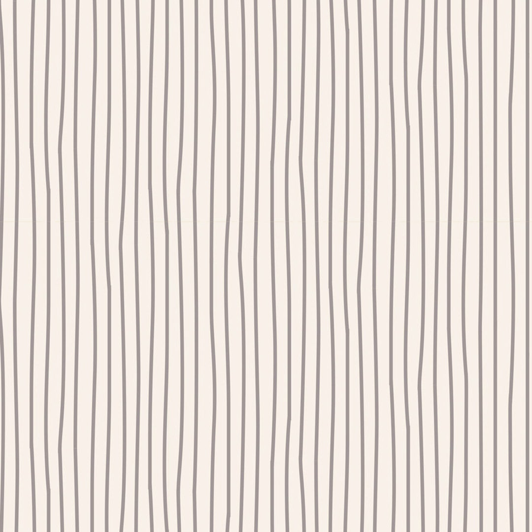 Tilda Basics Pen Stripe Grey by Tone Finnanger - Etsy