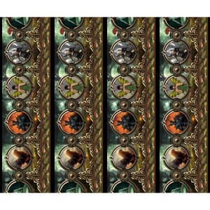 SALE Legendary Journeys Quilt Kit Featuring by Jason Yenter for in the ...