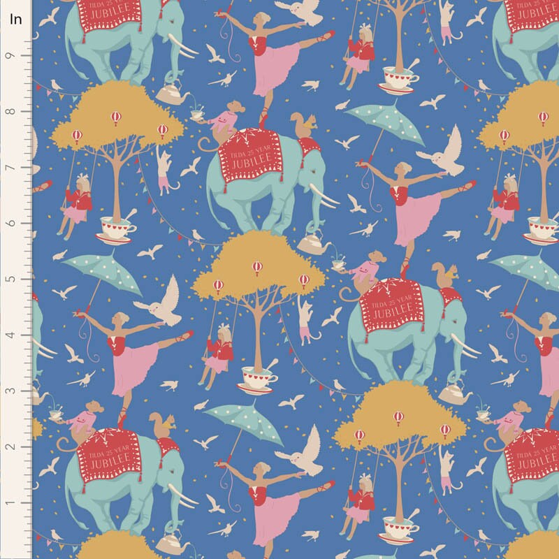 Circus Fabric - Etsy