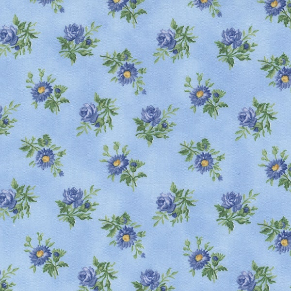 Discontinued Moda Fabric - Etsy