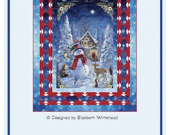 Poppa Elli Quilt Kit - Etsy