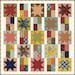 Star Drifts Simple Whatnots 15 Sampler Quilt Kit by Kim Diehl 22" X 22 ...