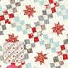 Joyful Snow Quilt Kit Featuring Hoffman Fabrics 47 X - Etsy