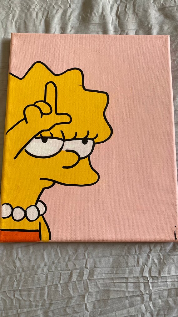 Lisa Simpson Tumblr Loser