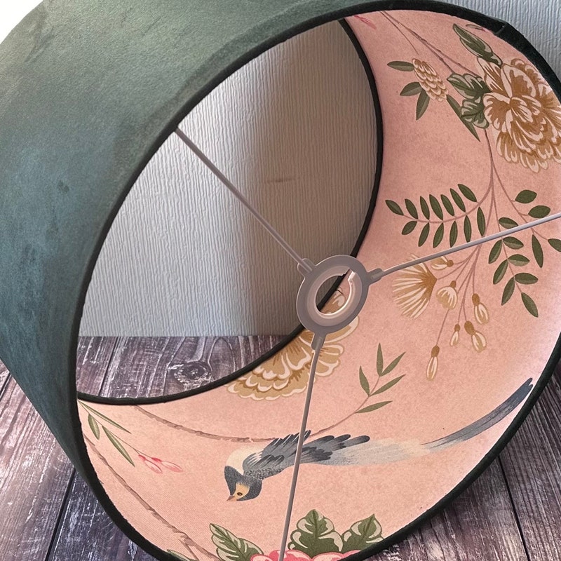 Ceiling Lampshade - Etsy UK