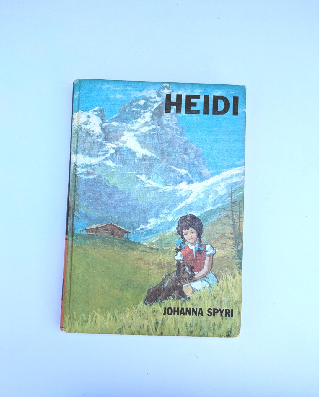 Vintage Old Empty Book Cover Book Boards Junk Journals Craft DIY Book ...