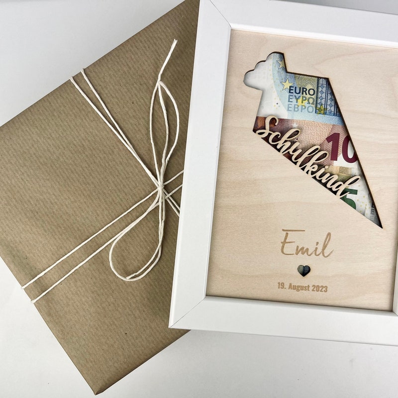 Geschenk einschulung - Etsy.de