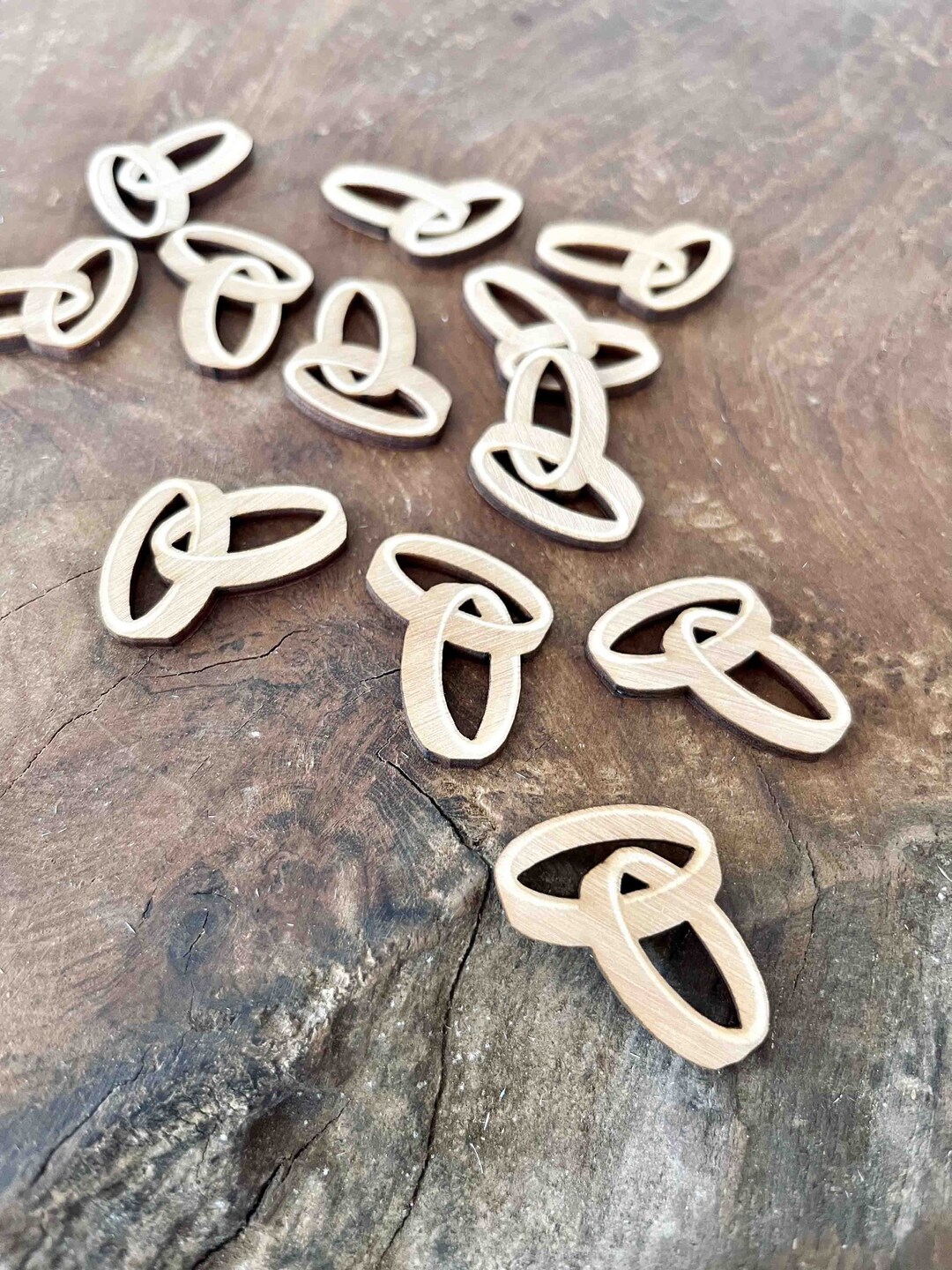Wedding Ring Gift Tags - Etsy