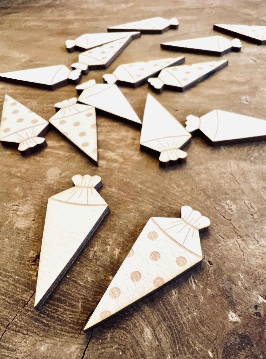 School Enrollment Decoration for School Introduction - Scatter ...