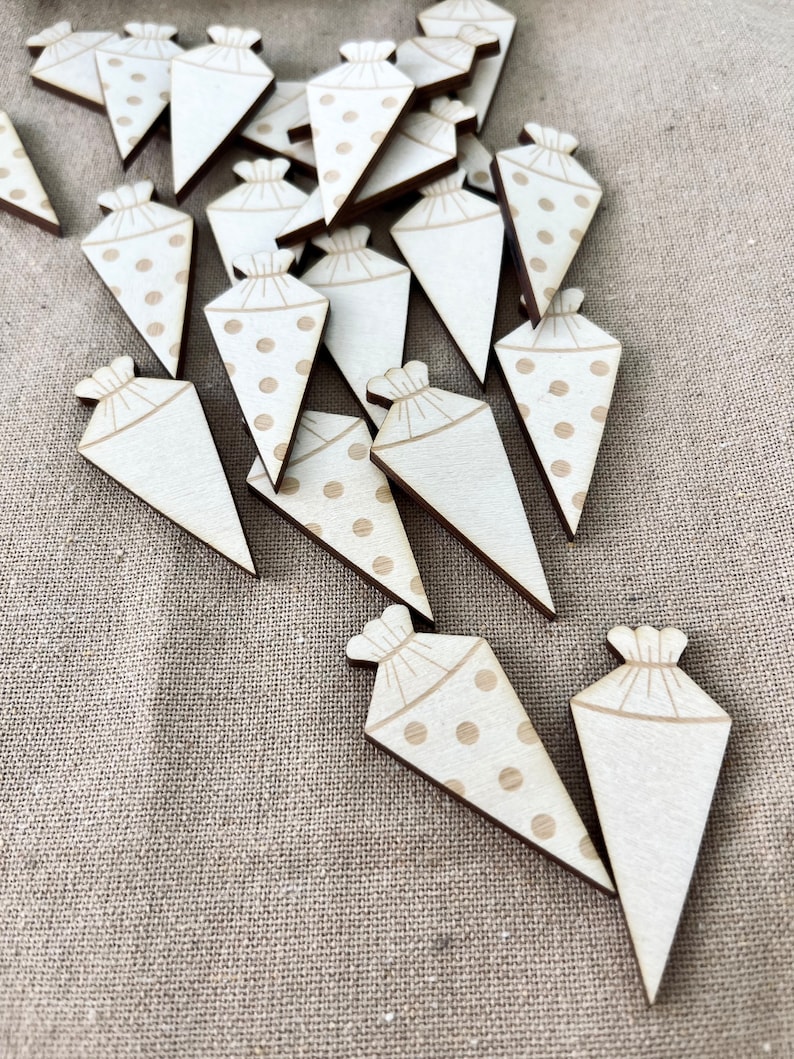 School Enrollment Decoration for School Introduction - Scatter ...