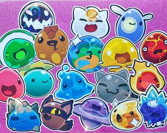 Slime rancher merch - inputtx