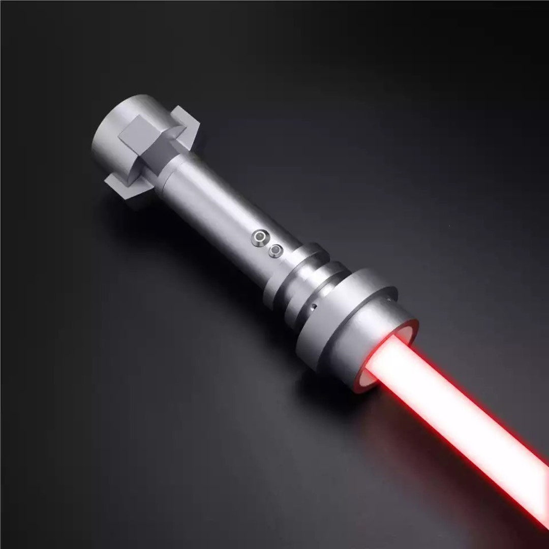 Lego Star Wars FX Lightsaber Lego Lightsaber Heavy Dueling RGB ...