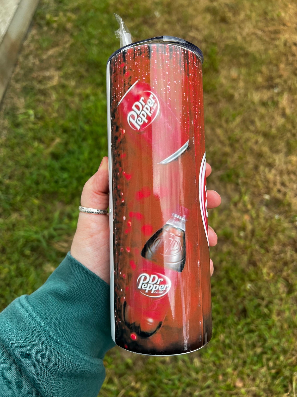 Dr. Pep Tumbler - Etsy