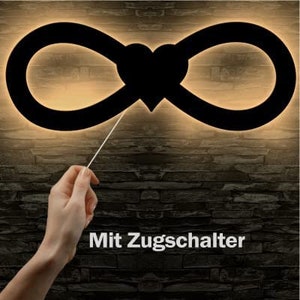 Gaming Zone LED Schild mit Wunschname Zocken Geschenke Zimmer ...