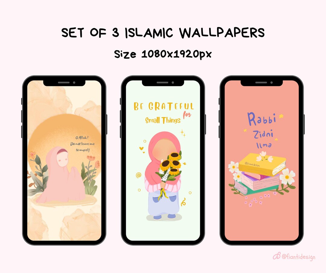 Islamic Phone Wallpaper, Cute Islamic Wallpaper, Islamic Reminder ...