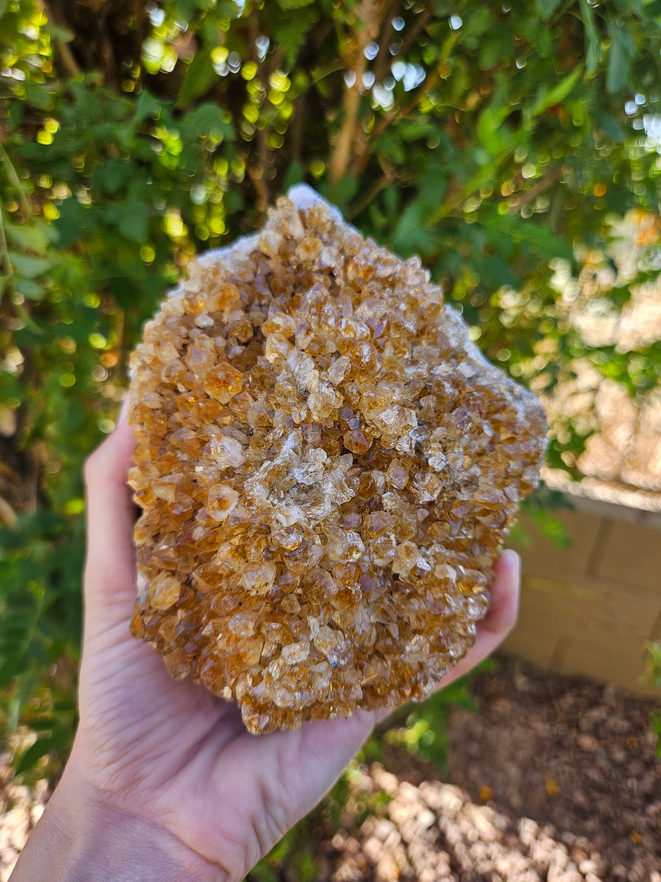 Wholesale Citrine Crystal Clusters - Etsy
