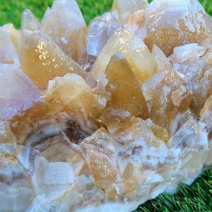 14.8lb Dogtooth Calcite Cluster - Etsy