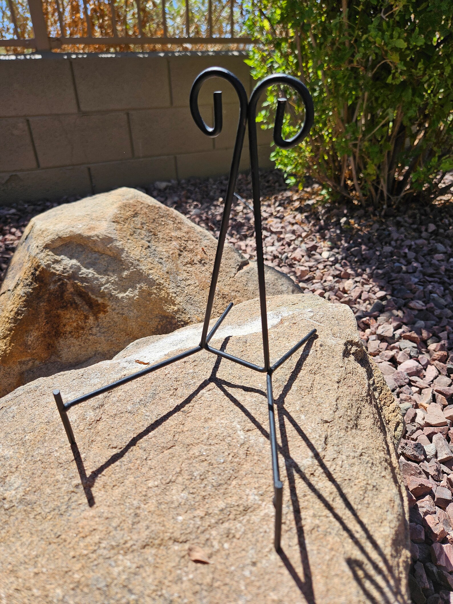 Crystal Metal Display Stand for Large Crystals - Etsy