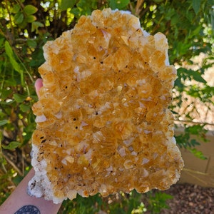 Wholesale Citrine Crystal Clusters - Etsy