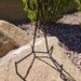 Crystal Metal Display Stand for Large Crystals - Etsy