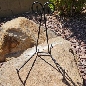 Crystal Metal Display Stand for Large Crystals - Etsy