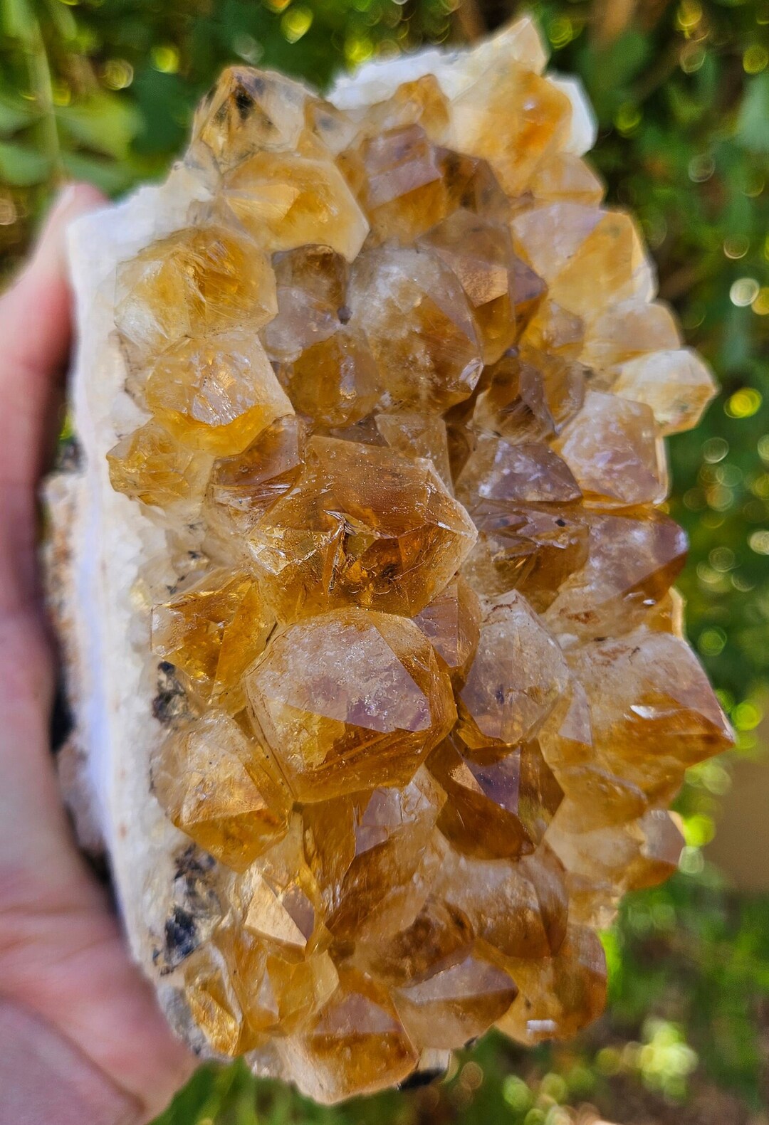 Wholesale Citrine Crystal Clusters - Etsy
