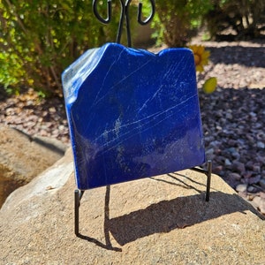 Crystal Metal Display Stand for Large Crystals - Etsy
