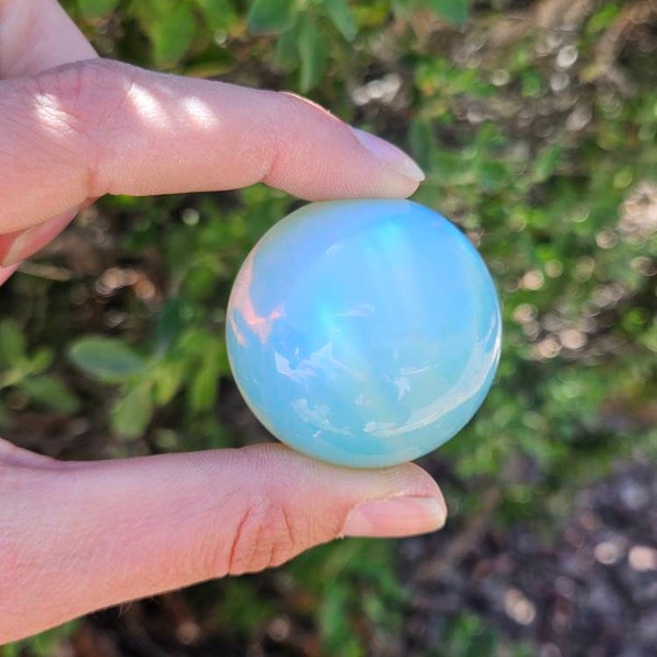 Opal Crystal - Etsy