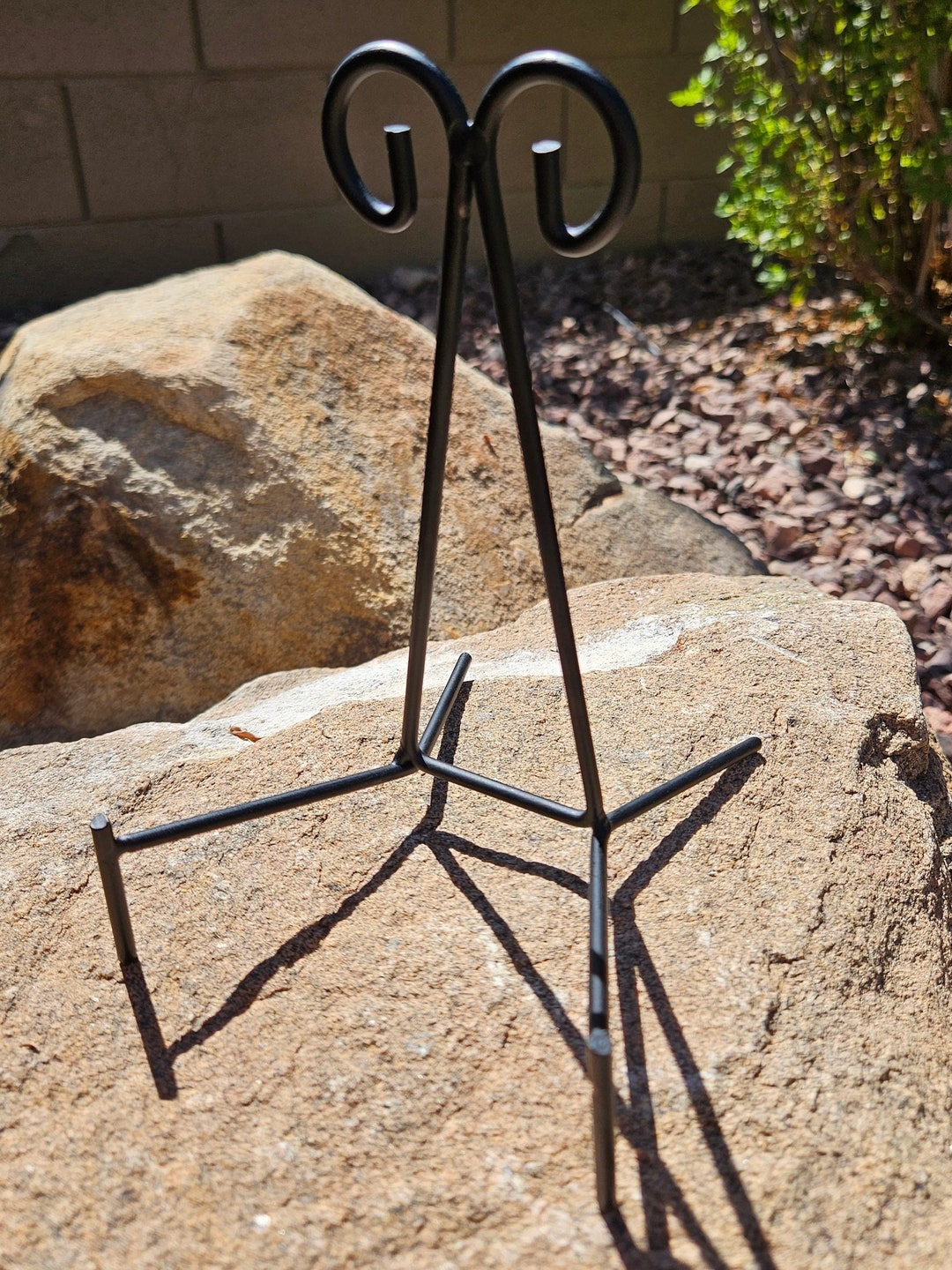 Crystal Metal Display Stand for Large Crystals - Etsy