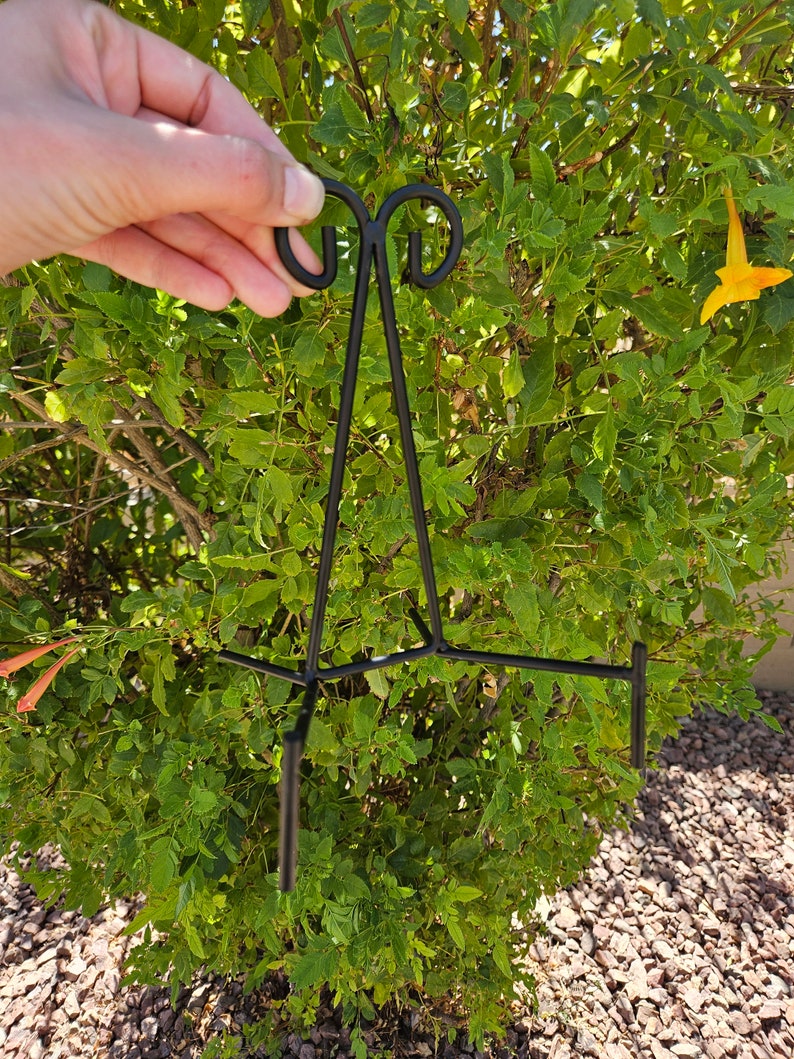 Crystal Metal Display Stand for Large Crystals - Etsy
