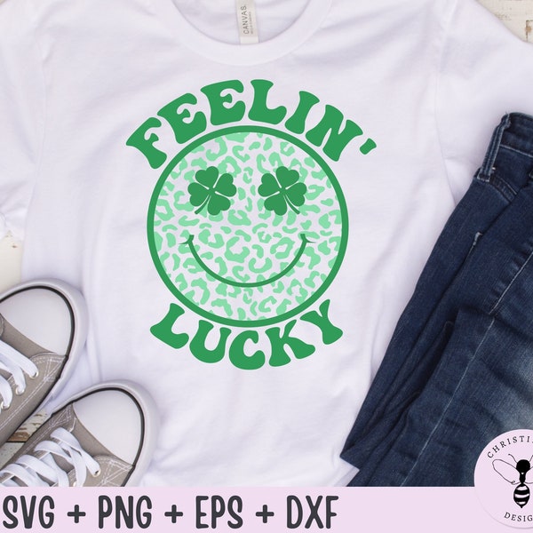 Lucky Face Png - Etsy