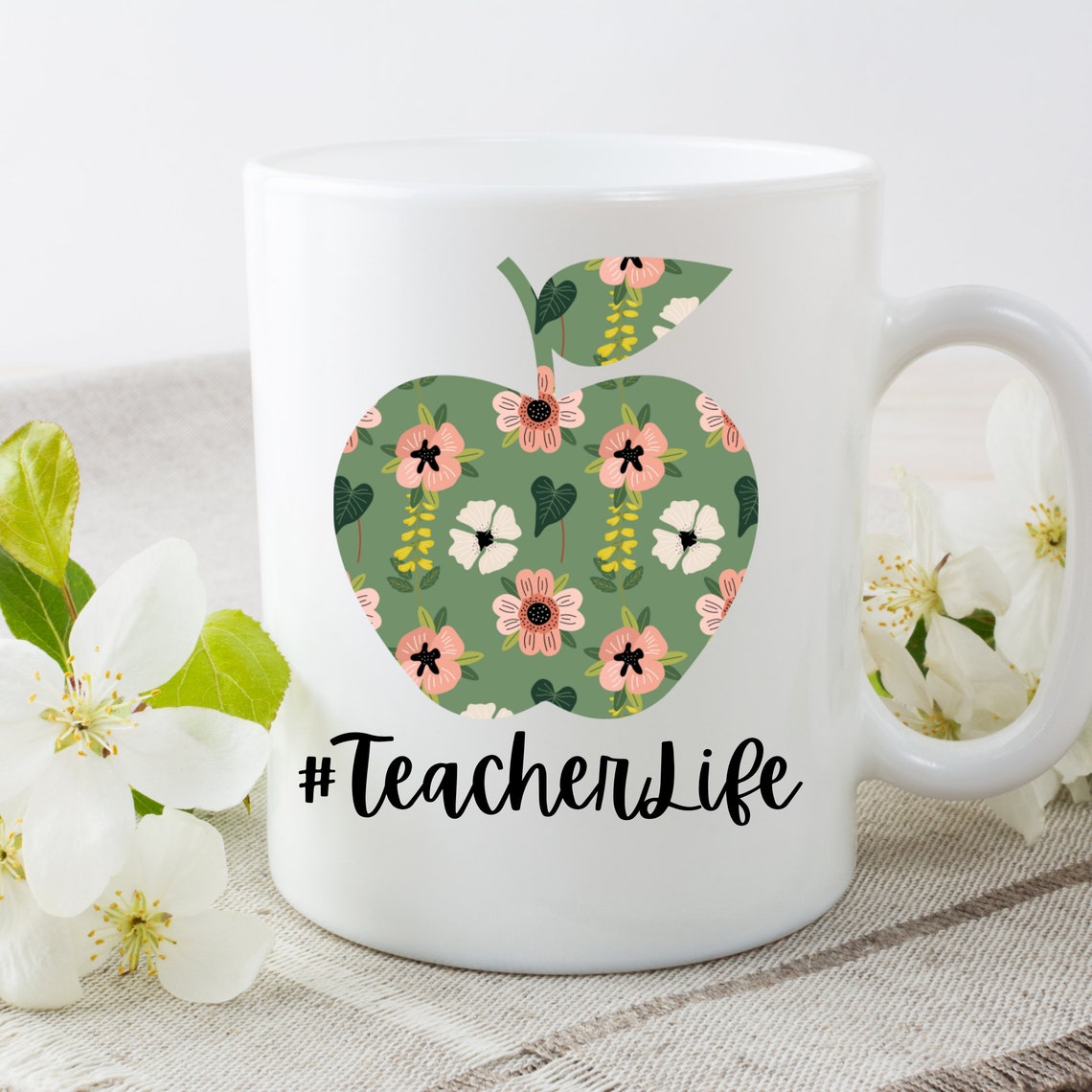 Teacher Life Sublimation PNG Apple Teacher PNG Back to - Etsy