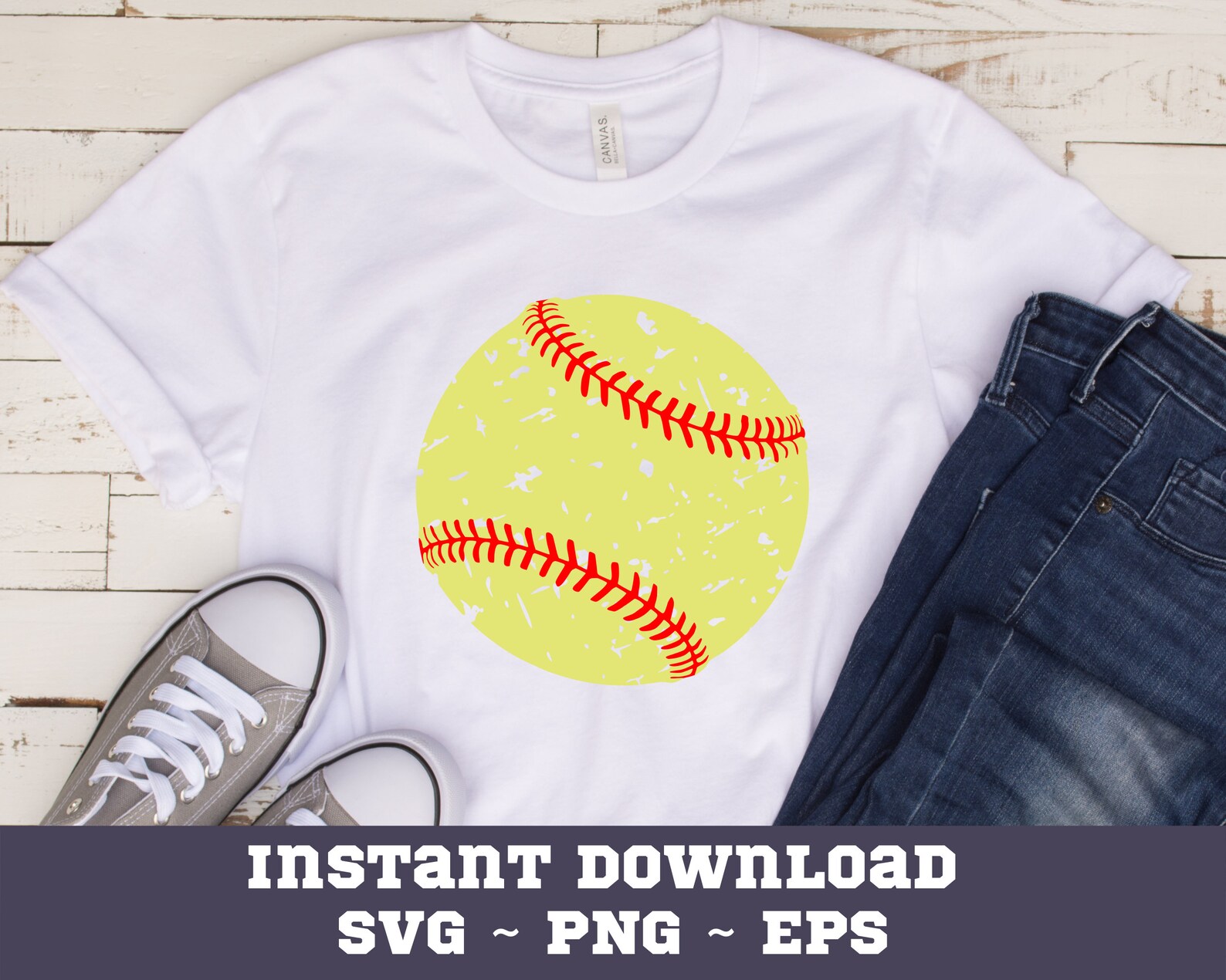 Grunge Baseball Svg Grunge Softball Svg Distressed Baseball - Etsy