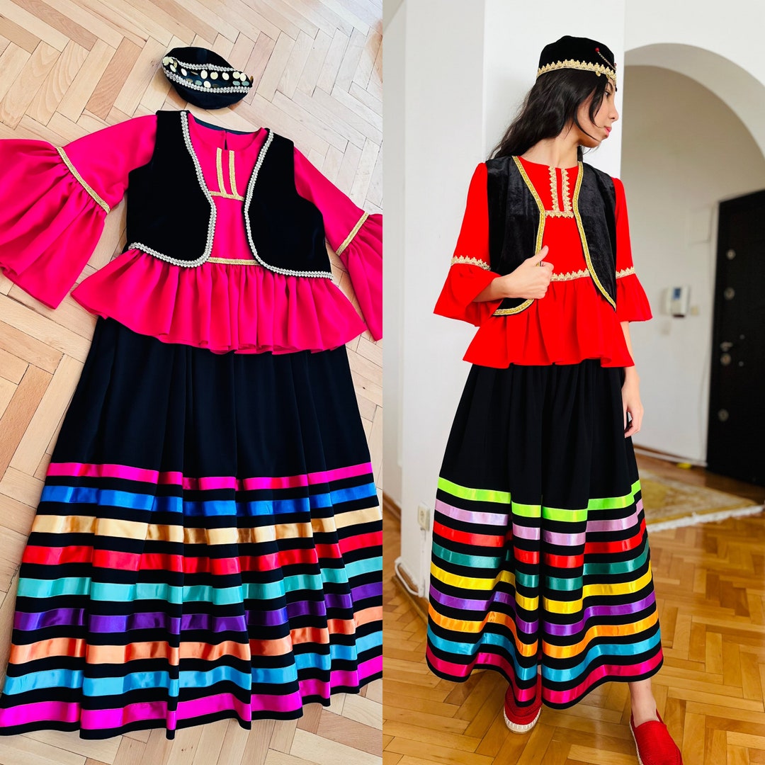 Persian Costume , Persian Traditional Clothes ,nowruz Costume ,persian ...