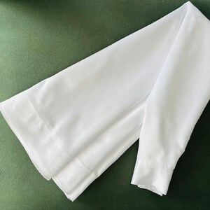 Sufi Dance Skirt , Whirling Skirt, Handmade Sufi Clothes,long and White ...