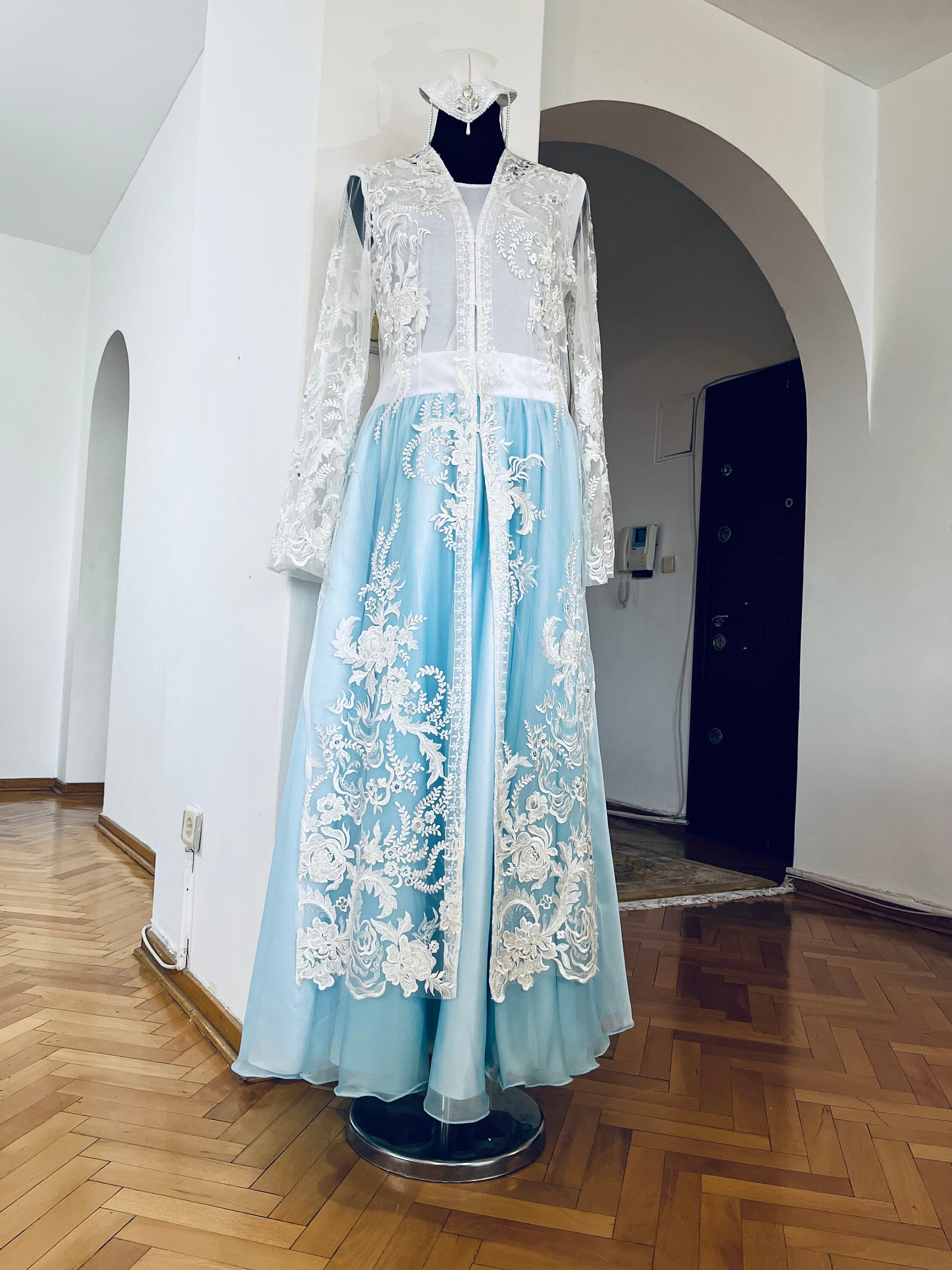 Handcrafted Persian Dance Costume: 4-piece Satin Chiffon Ensemble - Etsy