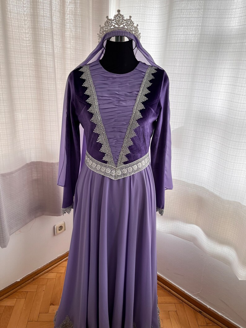 Azeri Women's Dance Costume , Azeri Costume, Persian Costume , Persian ...