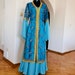Handcrafted Persian Dance Costume: Nowruz, Yalda Night, Ceremonial ...