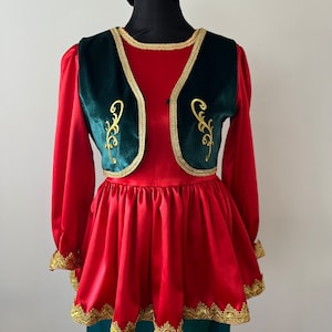 Persian Dance Costumes, Nowruz Clothes, Persian Women's Clothes ...