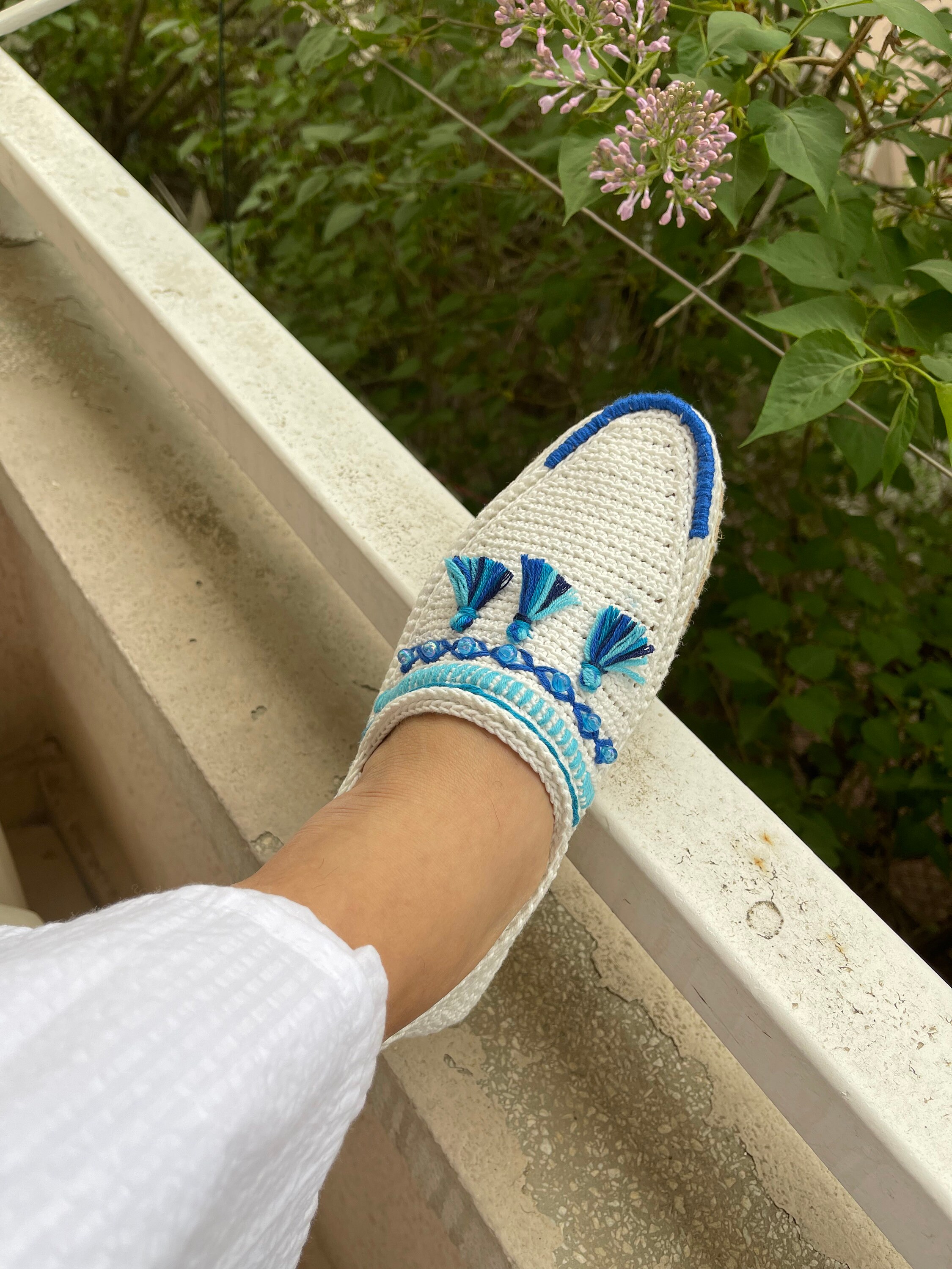 Espadrilles Traditional Shoes Handmade Shoes Traditional - Etsy