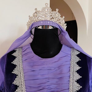 Azeri Women's Dance Costume , Azeri Costume, Persian Costume , Persian ...