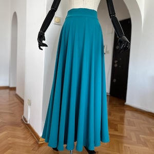 Sufi Dance Skirt , Whirling Skirt, Handmade Sufi Clothes,long and White ...