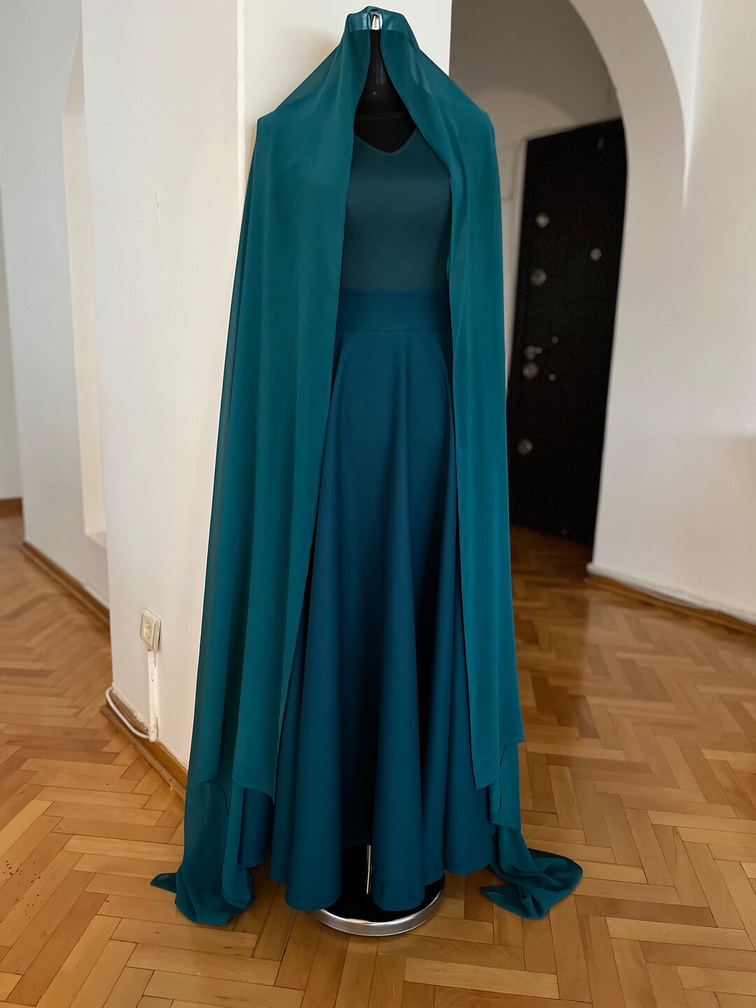 Sufi Dance Clothes , Sama Dance Clothes , Sufi Skirt , Full Cloche ...