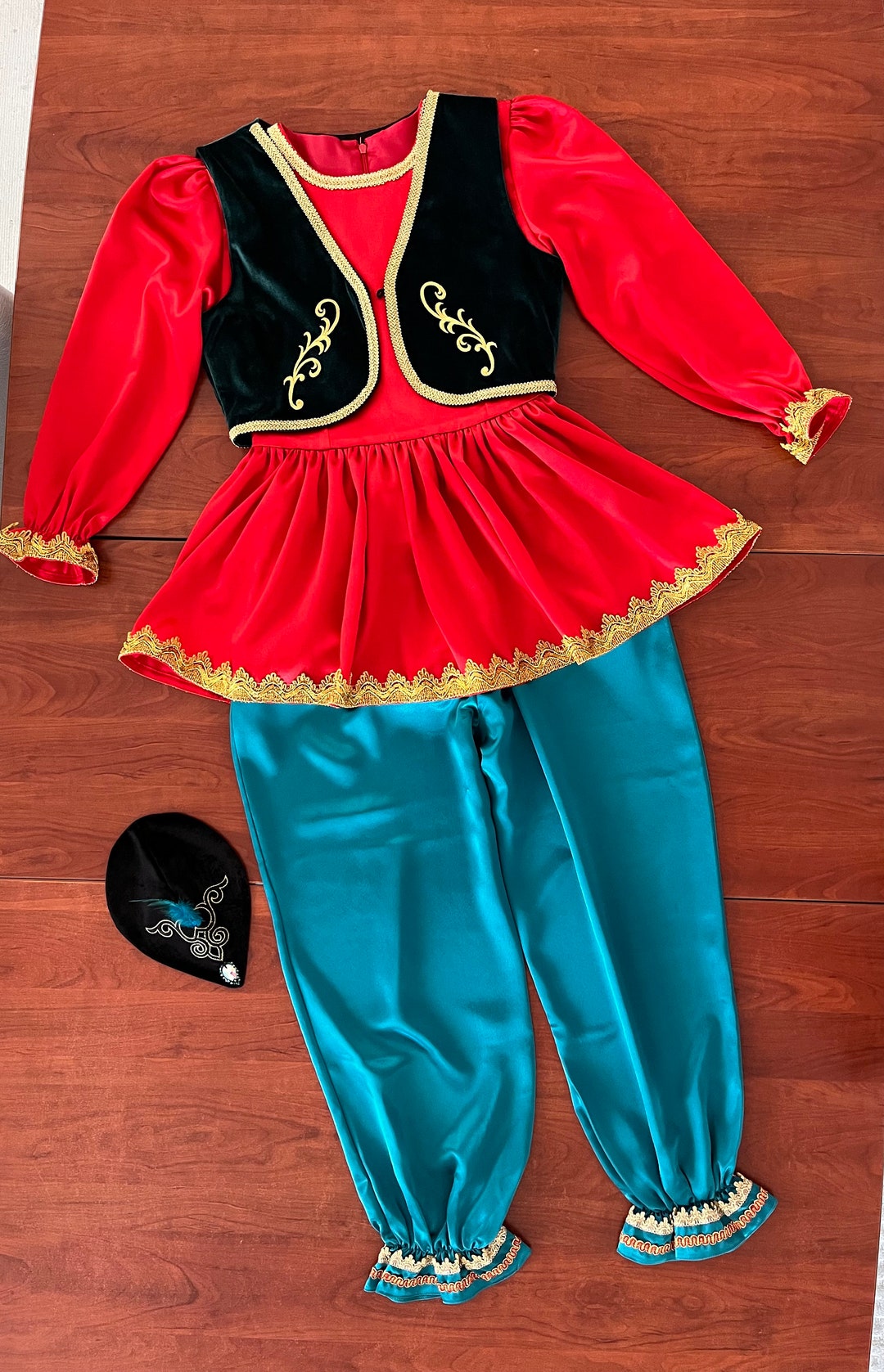 Persian Dance Costumes, Nowruz Clothes, Persian Women's Clothes ...