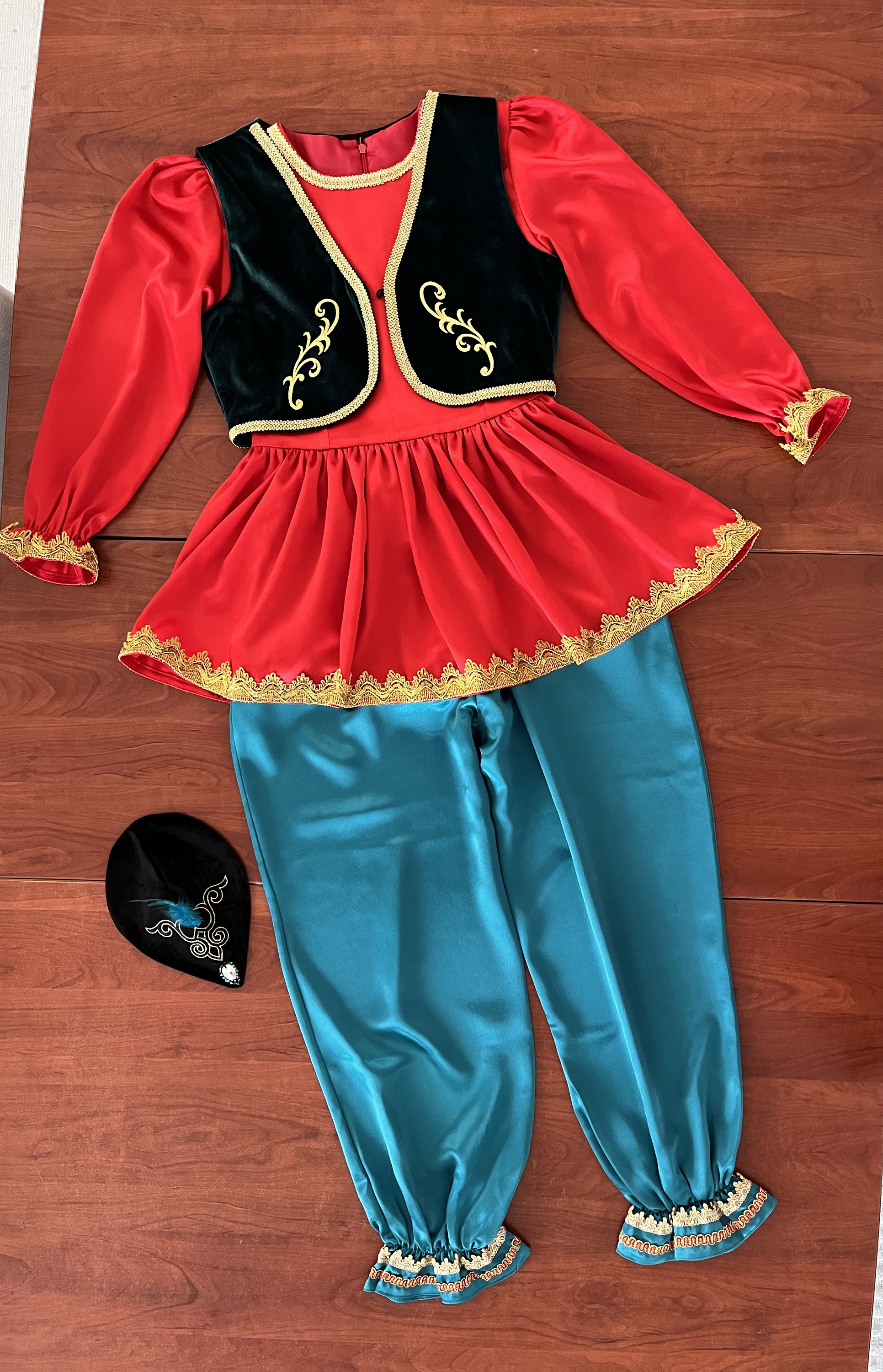 Persian Dance Costumes, Nowruz Clothes, Persian Women's Clothes ...